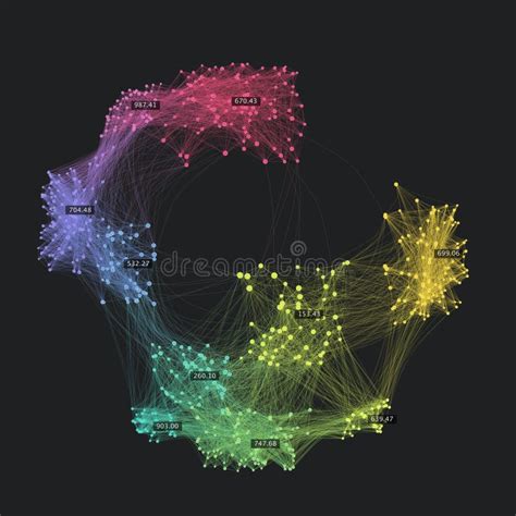 Big Data Creative Visualization Visual Information Complexity Information Clustering