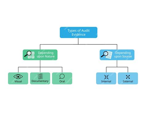 Premium Vector A Diagram Of A Persons Evidence With A Diagram That