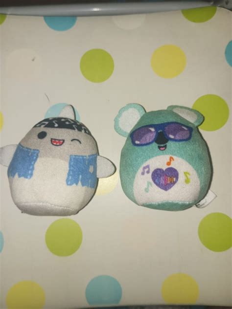 Bundle Mcdo Squishmallows Hobbies And Toys Toys And Games On Carousell