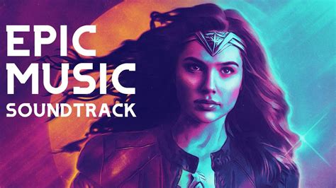 Wonder Woman 1984 [ost] Soundtrack 🎬🎻 Main Theme Youtube
