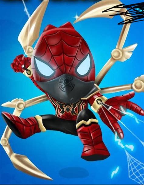 Spidow Spider Crow R Supercellmake