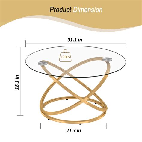 Cya Decor Color 3 Piece Living Room Table Set And Reviews Wayfair