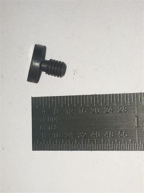 Savage Various Models Top Snap Screw 494 94 276 Jack First Inc Gunsmithing Excellence Since