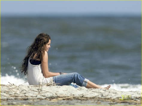 Miley Cyrus Is A Beach Beauty Photo 197681 Photo Gallery Just