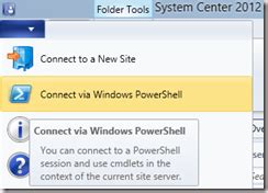 Connect To SCCM Using PowerShell Sccmdeployment