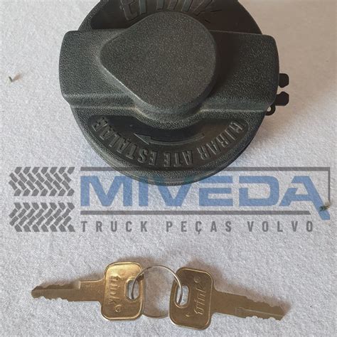 VÁlvula Freio Motor D12c Volvo Fh Nh Remano 3165147 Miveda