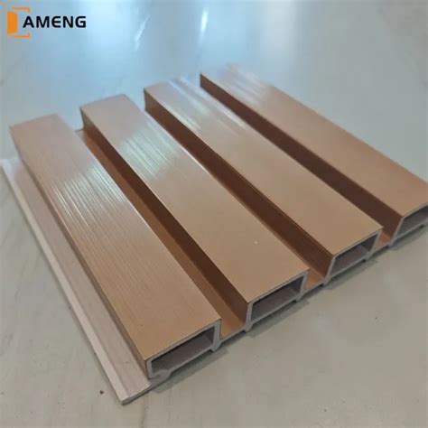 Pvc External Cladding Wpc Exterior Wall Cladding Panel Wall Decoration Wall Cladding And Wpc