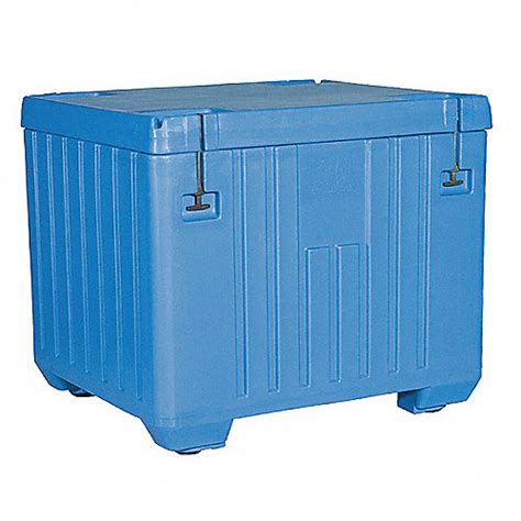 Polar Tech Hielera Transp Hielo Seco30 Pies Cub Transportadores De