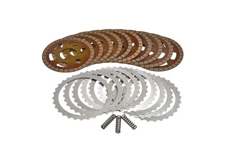 Atc35l Atc45l Friction Clutch Kit Sussex Autos