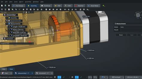 Libre Arts Freecad New Features And The Larger Picture