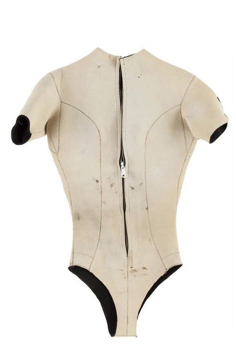 1979 Farrah Fawcett Wetsuit From The Movie Sunburn Retro Wetsuit