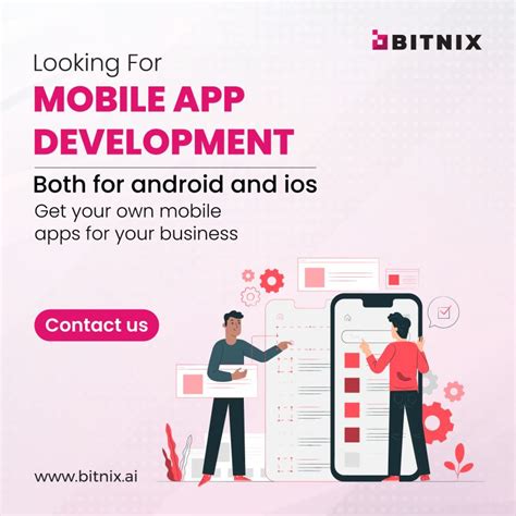 Bitnix Technologies Limited On Linkedin Mobileappdevelopment Flutter Nativeapps