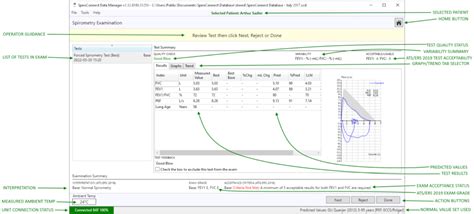 Spiroconnect Ats Ers 2019 Updates Medchip