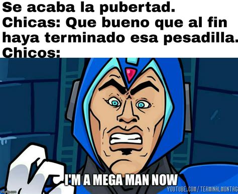 Fin De La Pubertad Meme Subido Por Memerorandon Memedroid
