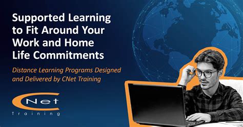 Distance Learning With Cnet Training Cnet Training
