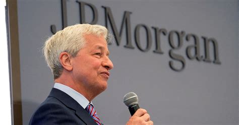 Fuerte Advertencia Del Ceo Del Banco Más Importante De Eeuu Por La
