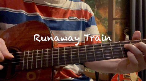 Runaway Train Soul Asylum Acoustic Cover Youtube