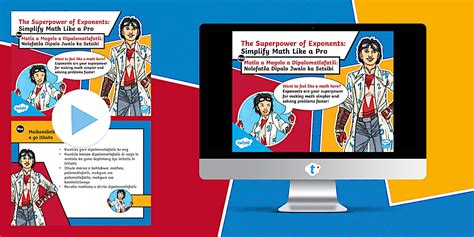 The Superpower Of Exponents Simplify Math Like A Pro Sepedi