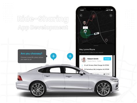 How To Build A Ridesharing App Steps Cost