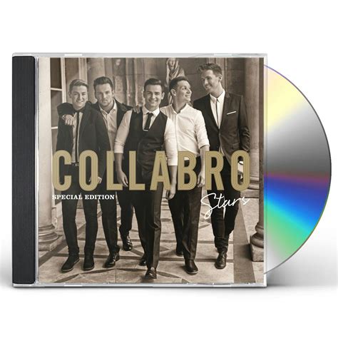 Collabro Stars Special Edition Cd