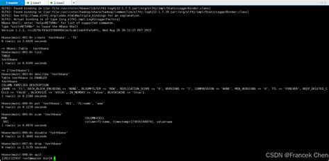 【大数据技术基础 实验七】hbase实验：部署hbasehbase安装与配置实验报告 Csdn博客