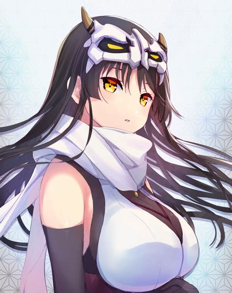 Okanoyuno Daihannya Nagamitsu Tenka Hyakken Tenka Hyakken Commentary Request 1girl Arms