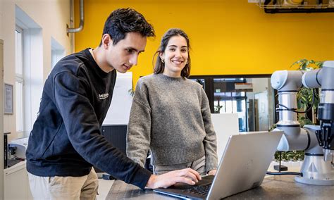 Masters Programme Smart Systems Engineering Hanze Uas