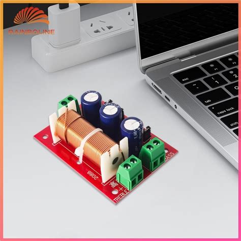 Rain Yly 2088 2 Way Crossover Filters Module Adjustable Audio Speaker