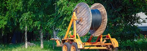 K006 Heavy Cabling And Subducting In The Underground Network Project Skills Solutions