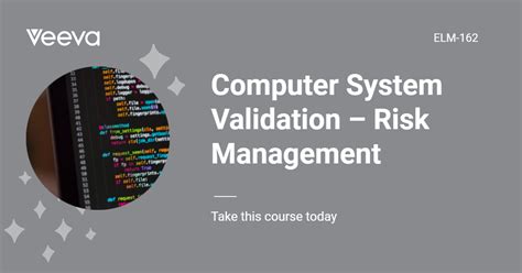 Computer System Validation Periodic Review Strategies Part 1 Learngxp Accredited Online Life