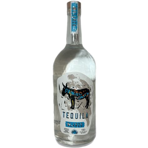 Painted Donkey Tequila Blanco Goody Goody Liquor