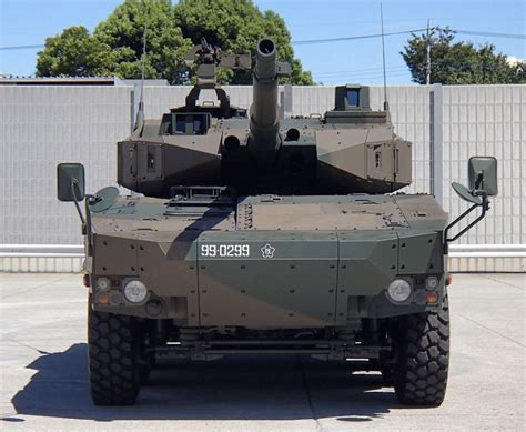 Type 16 8x8 Mcv Maneuver Combat Vehicle