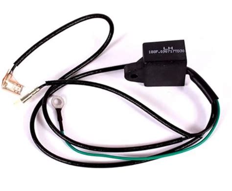 Lct Liquid Combustion Technology Oem Engine Parts — Dr Mower Parts