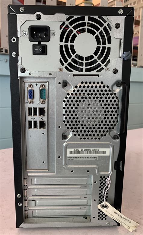 ขายแล้วครับ Server Ibm System X3100 M4 ราคา 5300 บาท ค่าจัดส่ง 250 ขายแล้วครับ Server Ibm System X3100 M4 ราคา 5300 บาท ค่าจัดส่ง 250