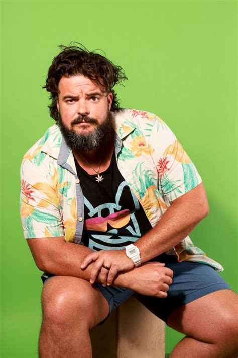 Weedsday Playlist Comedian Jon Gabrus Shares 5 Songs For Your Next Pax