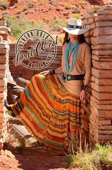 Southwest Attire Vintage Southwestern Fashion Southwestern Style