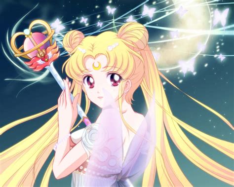 Sailor Moon Crystal Wallpaper Princess Serenity