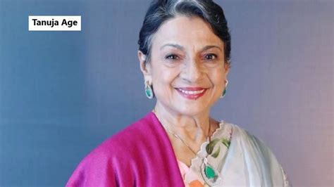 Tanuja Age Exploring The Legacy And Life Of A Bollywood Icon Times Buz