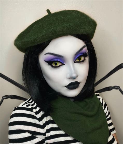 51 Creepy And Cool Halloween Makeup Ideas To Try In 2022 Artofit