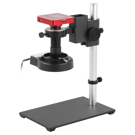 37mp 1080p 60fps Video Digital Hdmi Usb Microscope Vicedeal