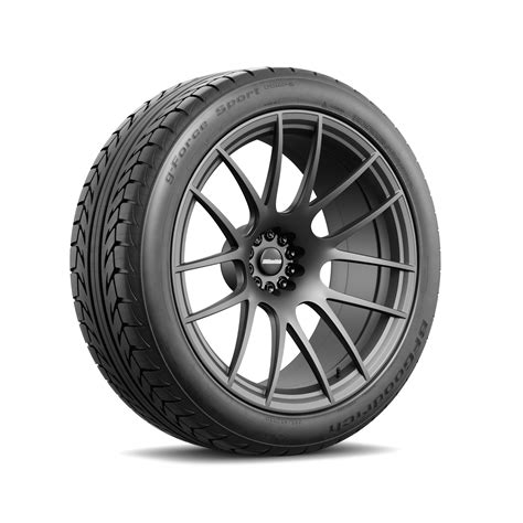 Bfgoodrich G Force Sport Comp 2 All Season 25550zr16 99w Tire