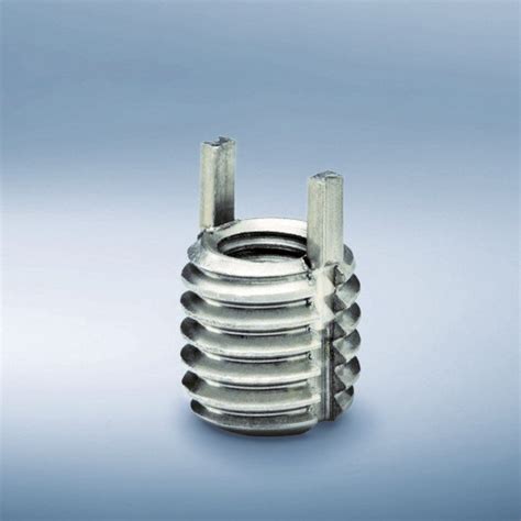 Keenserts® Threaded Inserts Kvt Fastening Austria