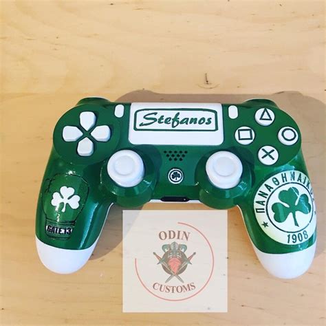 Custom PS Controller Design Your Own Etsy