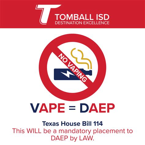 New Law Mandatory Daep Placement For E Cigarette Violations News