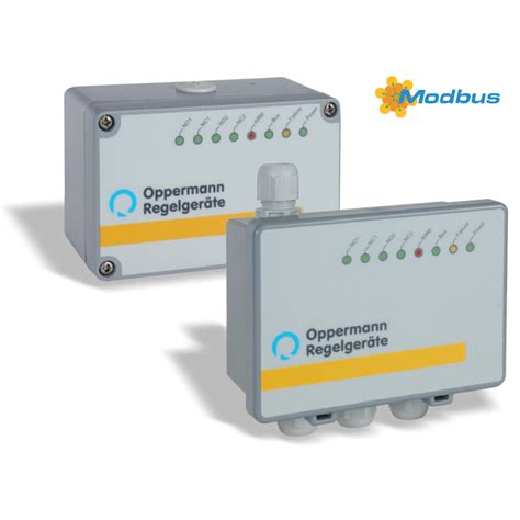 Oppermann Kanalrauchmelder Krm X 2 Mod 0 6