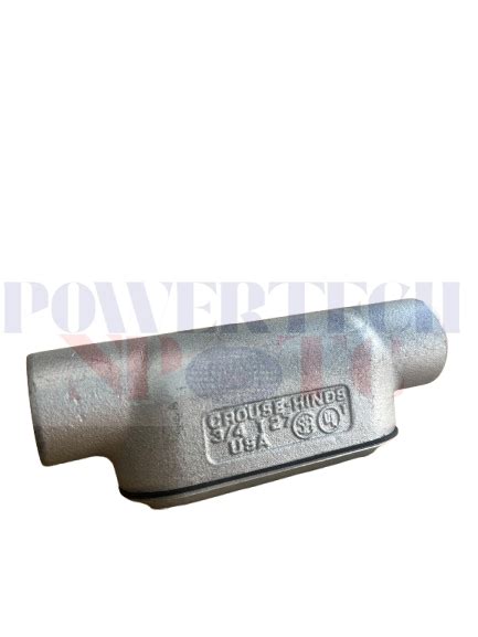 Rigid T Type Rmc Fittings Crouse Hinds