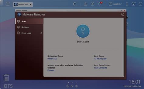Product Security QNAP