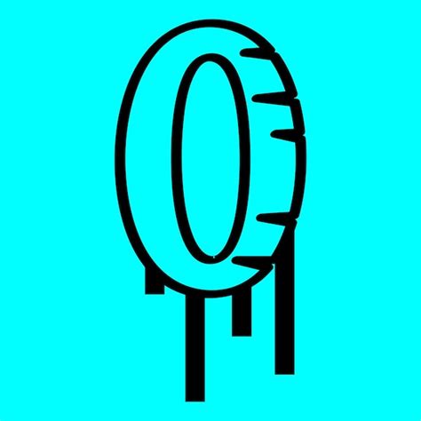 Premium Vector Numbering Vector Illustration Design