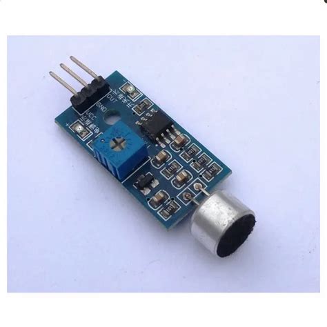 Sound Sensor Module Sound Detection Module Arduino Other Mcu at piece सउड ससर in