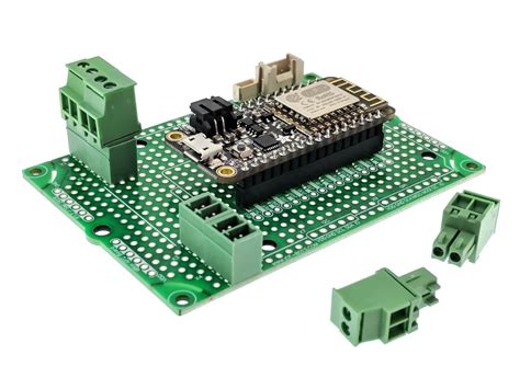 Qground Diy Iot Adafruit Feather Compatible Pcb Kit Iot Projects Wellness Design Iot